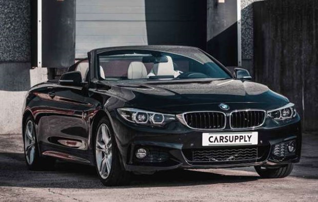 BMW 430 I Automaat - M Sport - BTW aftr - FUll Option