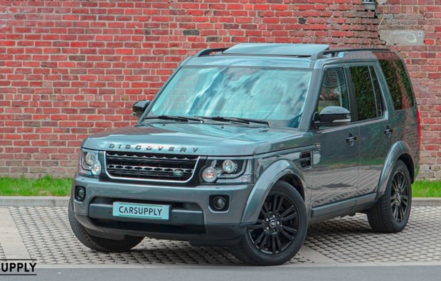 Land Rover Discovery 4 - Black Pack - Pano - Xenon - 1st Owner - BTW Af