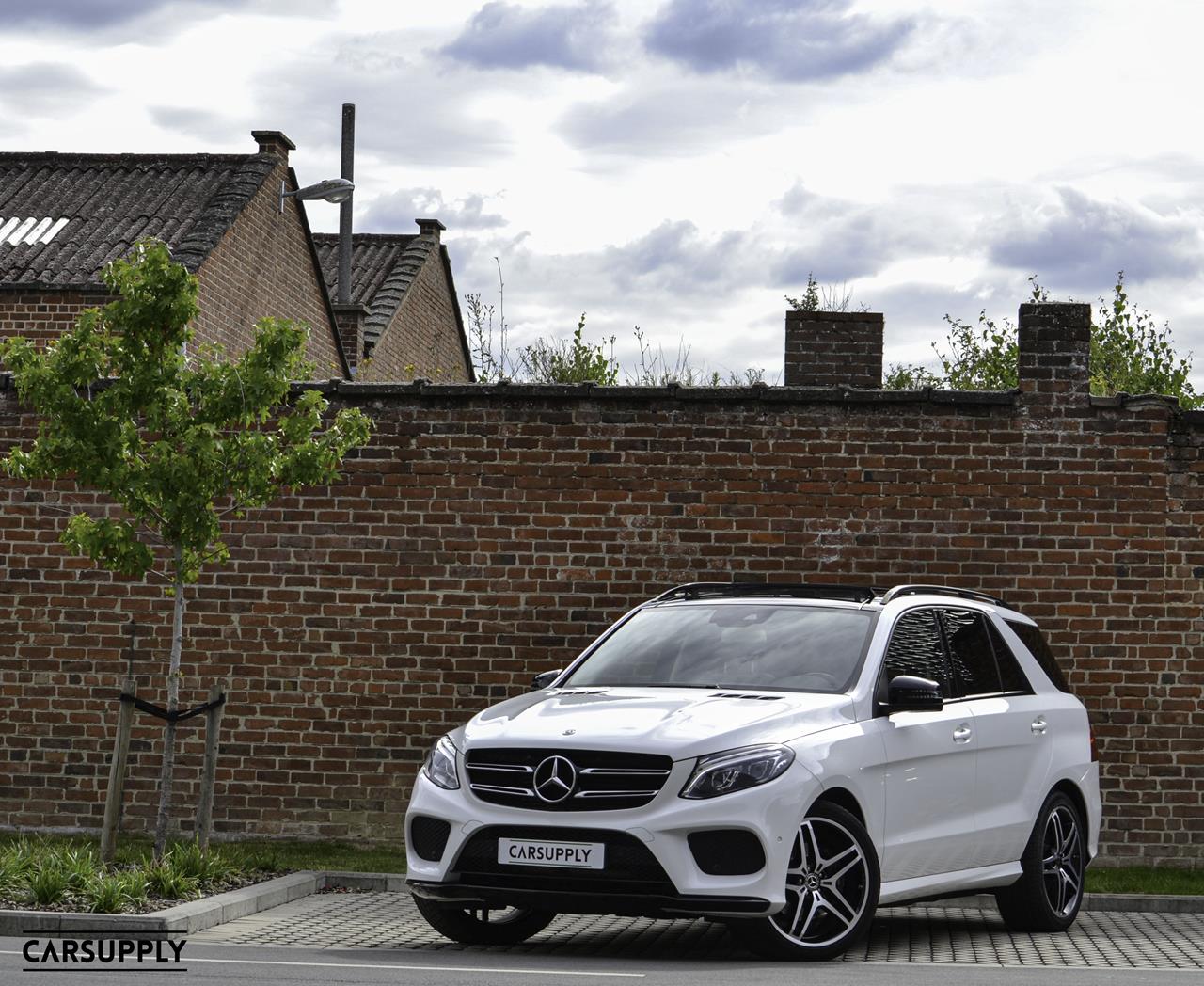 Mercedes-Benz GLE 250 AMG pack - Pano Roof - Luchtvering - Designo